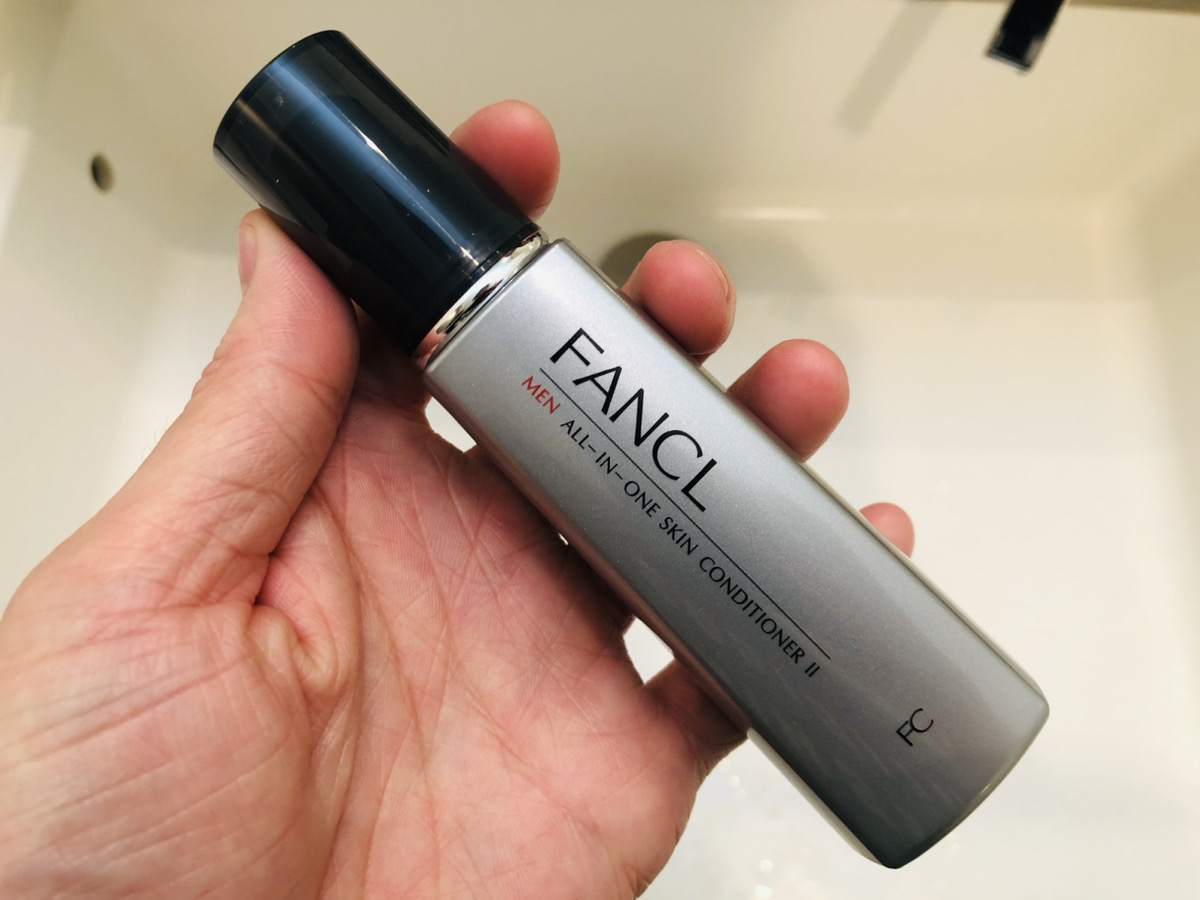 【体験レポート】FANCL MEN(メン)を実際に購入して使ってみました。 | 【men's×sense】男を磨くWEBマガジン