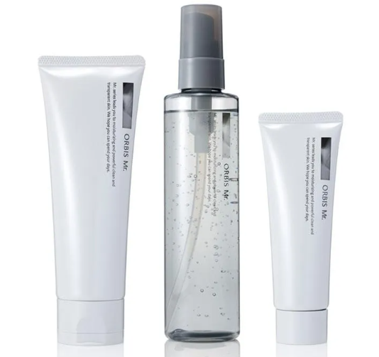 ORBIS Mr.(ミスター)の評価と口コミ | 男性ニキビ撃退ナビ