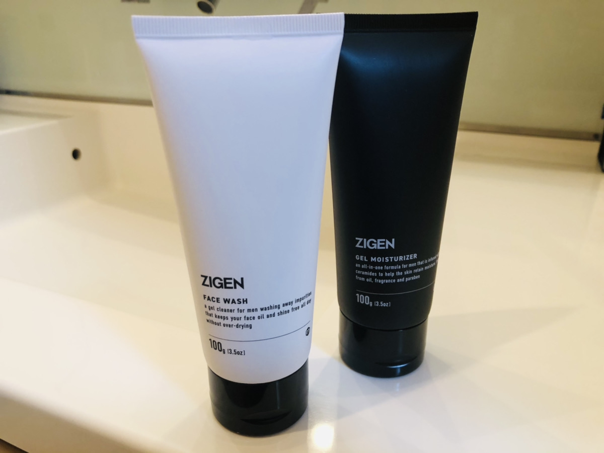 ZIGEN（ジゲン）│men's×sense